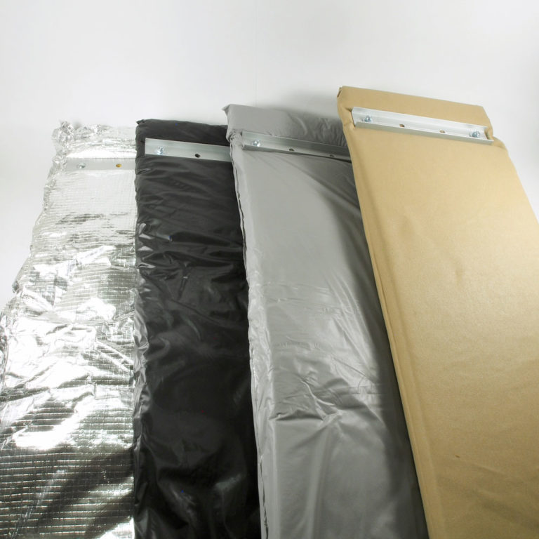 ALPRO Corrugated Acoustical Panels for Walls – Spec Systems